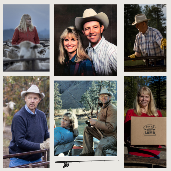 A Remarkable Heritage – Grand Teton Lamb